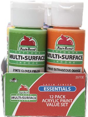 How to Paint Styrofoam - Popular Painter